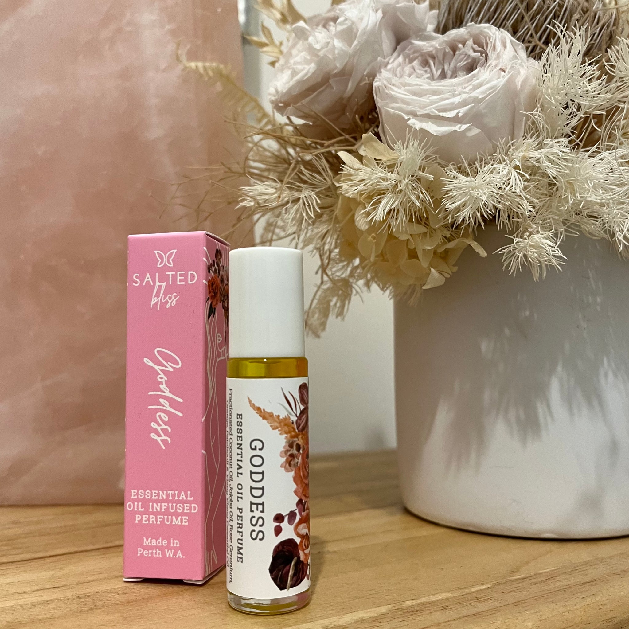 Salted Bliss Bath & Beauty Products